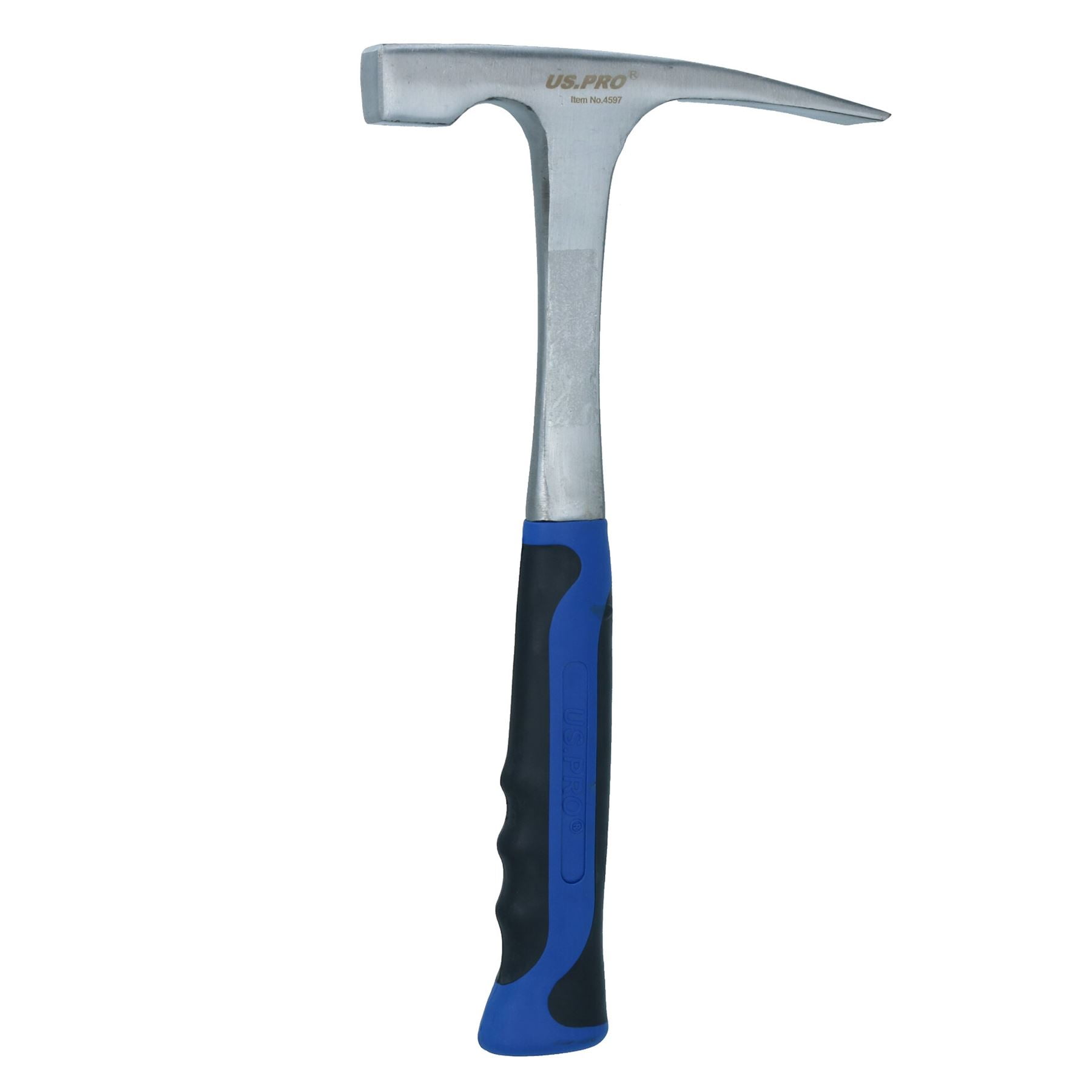 971 Gram All Steel Brick Hammer Brick Layer Laying Chipping Masonry ...