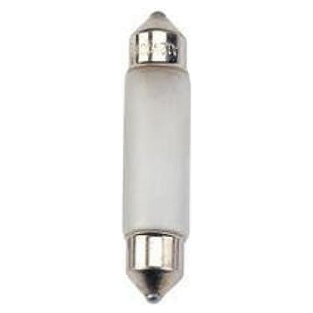97119-33 10w Xenon Festoon Light Bulb Frosted 12 Volt 12-Pack - Walmart.com