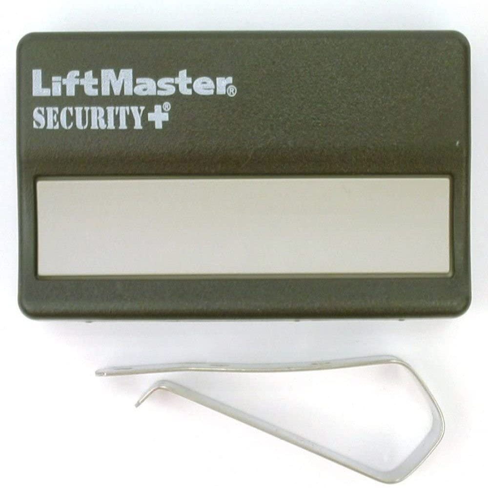 Liftmaster SEARS Craftsman 971LM One Button Security + Remote 390mhz ...