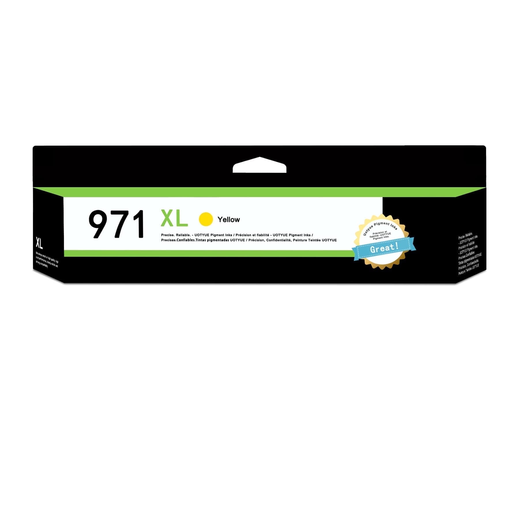 971XL 971 Ink cartridges Compatible for HP 971XL for Officejet Pro X451 ...