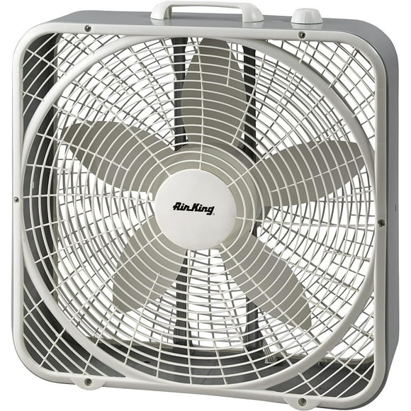 20 Inch Box Fan