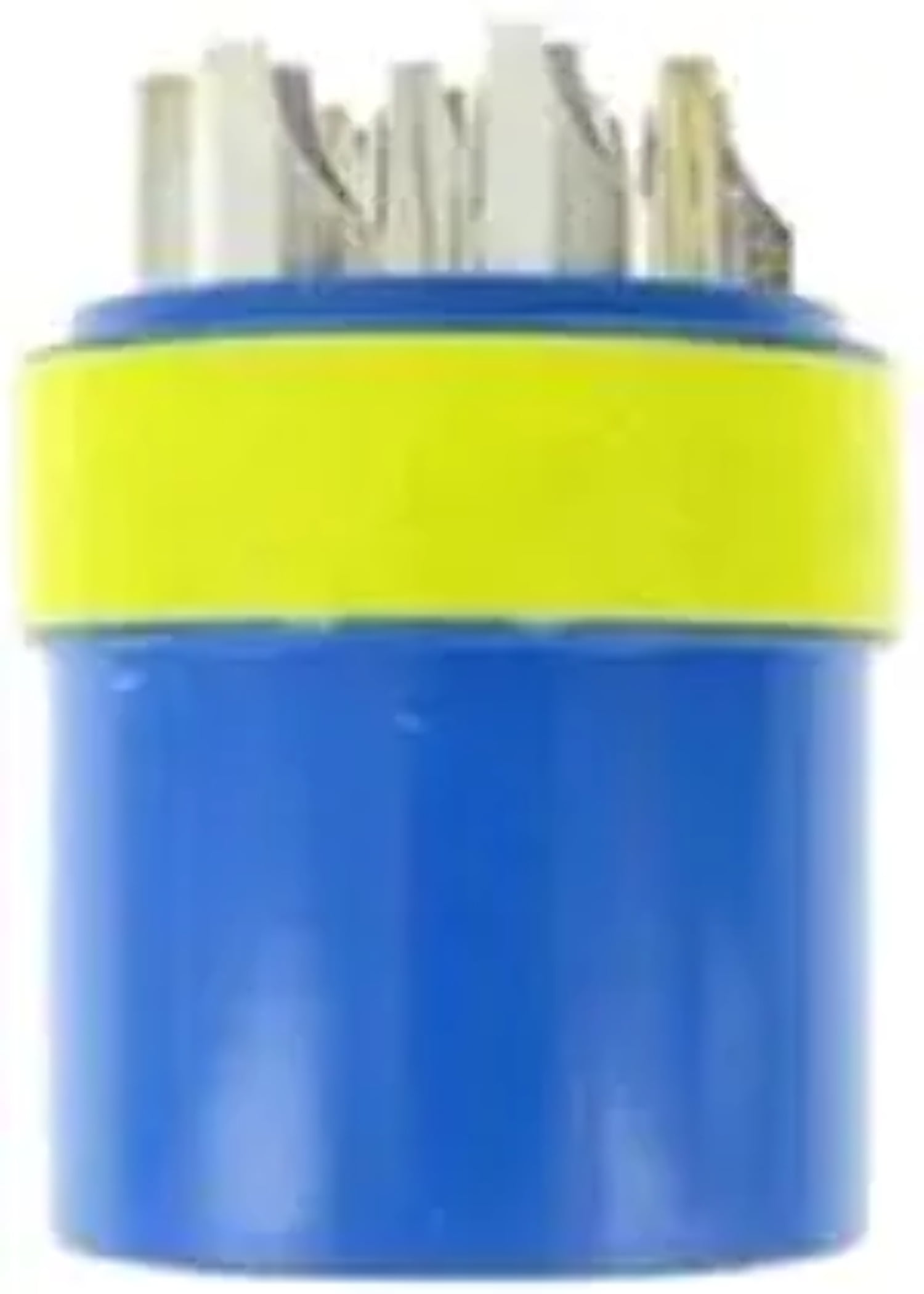9724-10S Circular Connector Insert 7 Position Female Sockets Solder Cup ...
