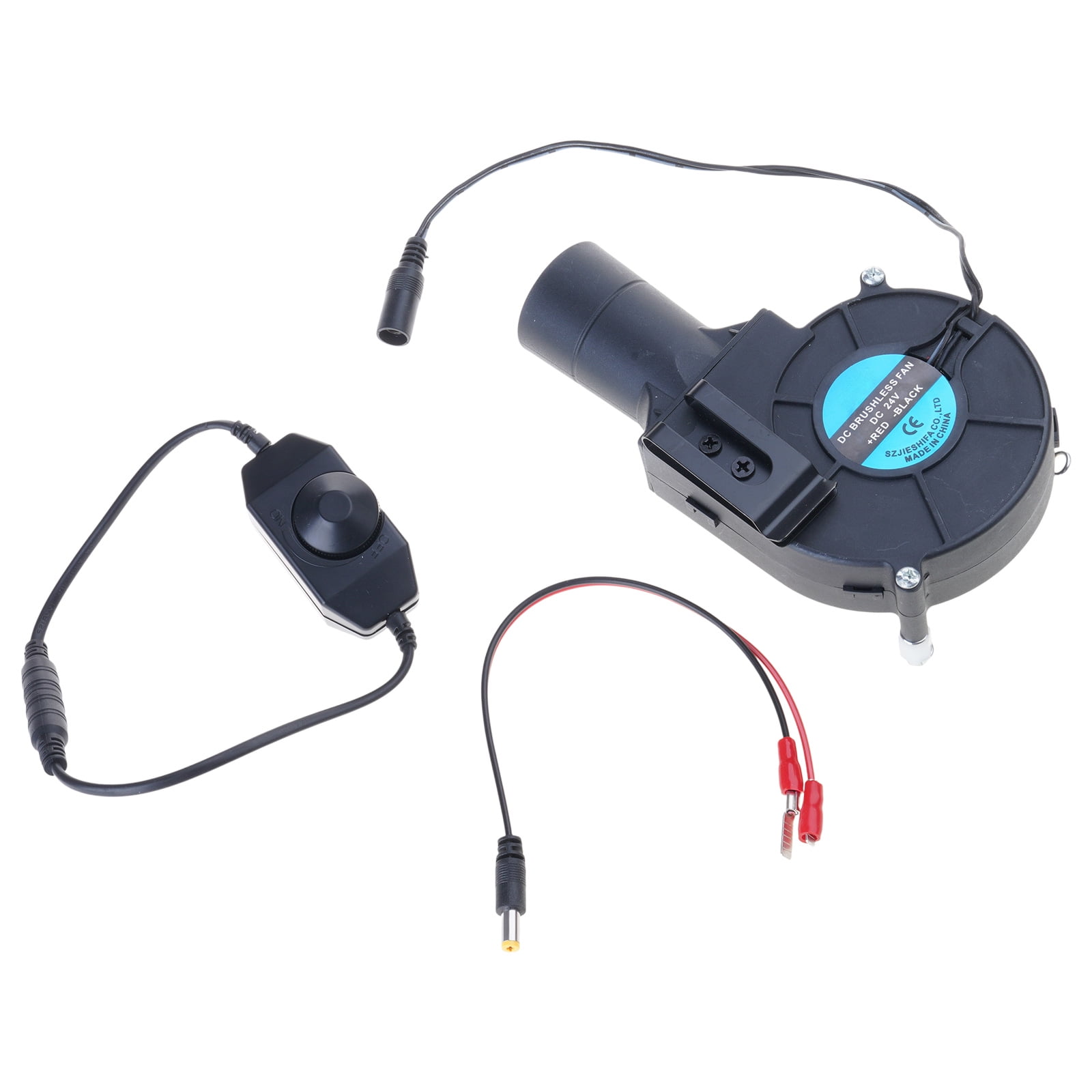 9733 Blower Fan Brushless Cooling Centrifugal Fan 5000RPM 40CFM ...
