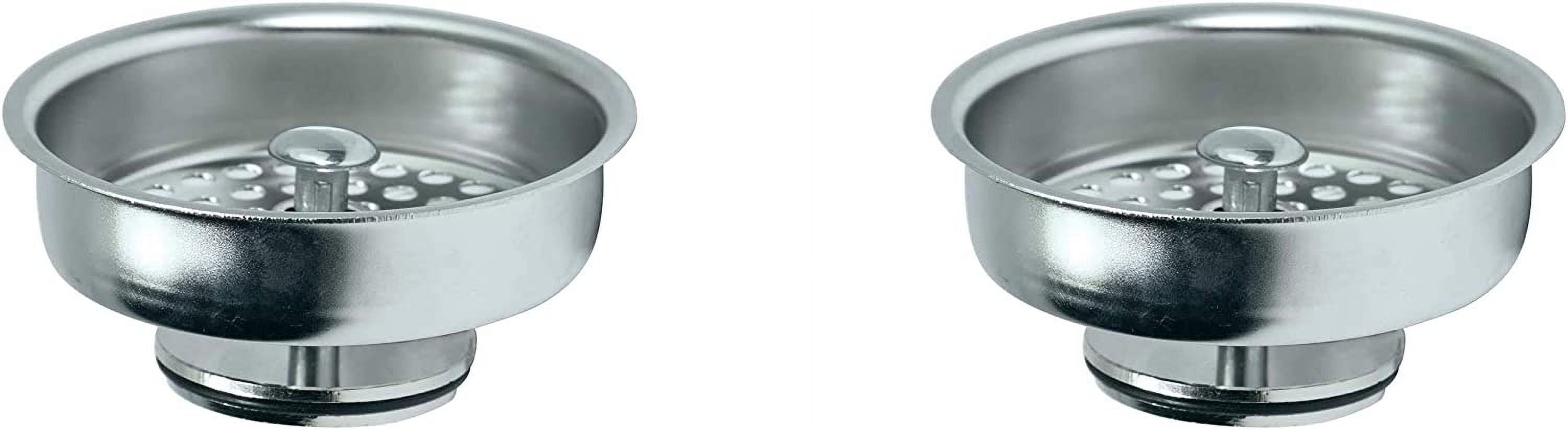 97353 Kitchen Sink Basket Strainer Replacement for Kohler Style Drains ...