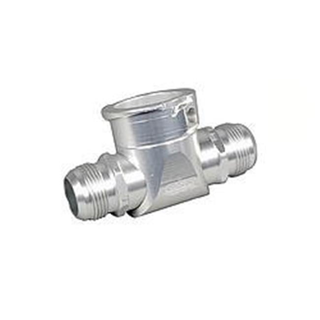 974 In-Line Radiator Hose Filler for - No.16 AN to No.16 AN - Walmart.com