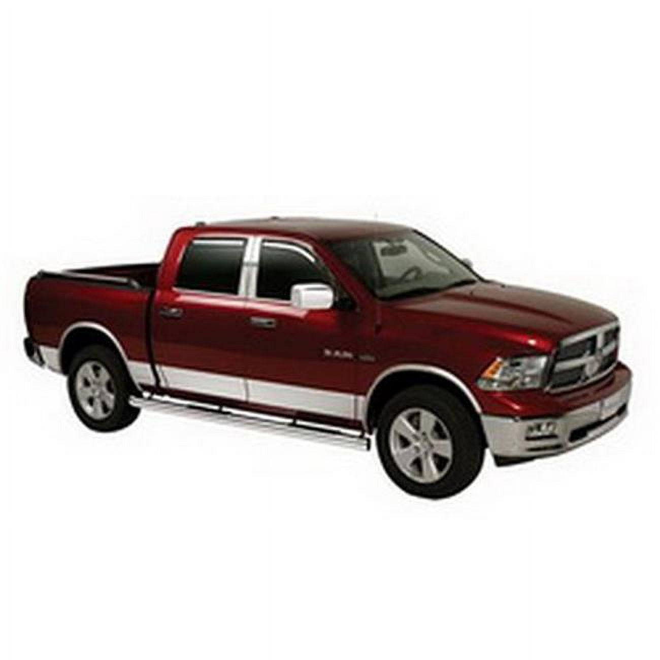 9751219 2014-2015 Chevrolet Silverado 1500 Rocker Panel Molding ...