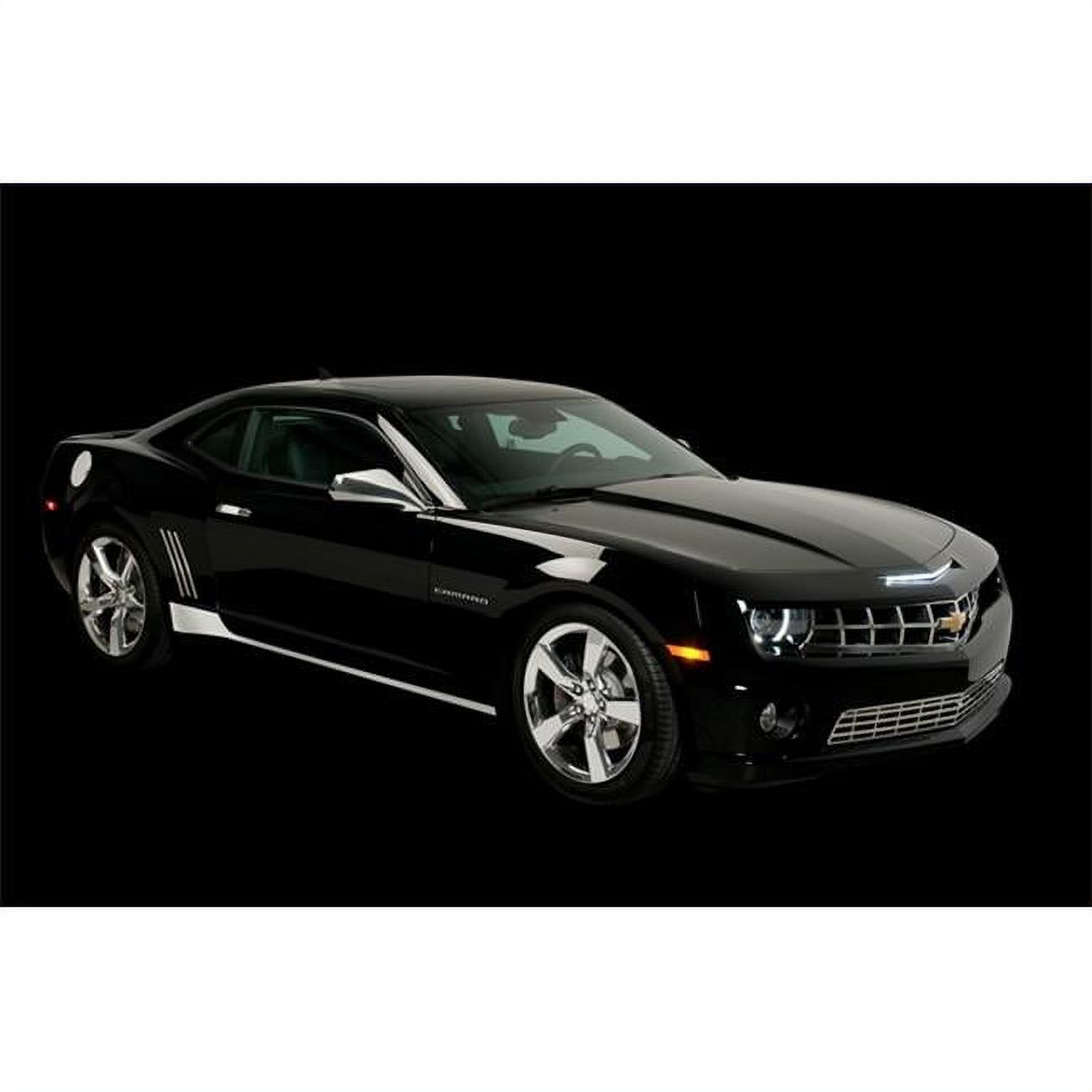 9751501 2010-2014 Chevrolet Camaro Rocker Panel Molding, 2 Piece ...