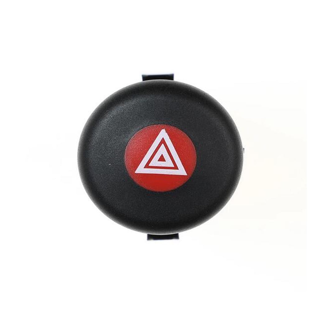 97Kg-13A350-Ac Hazard Warning Indicator Light Switch Button For Ford Transit - Walmart.com