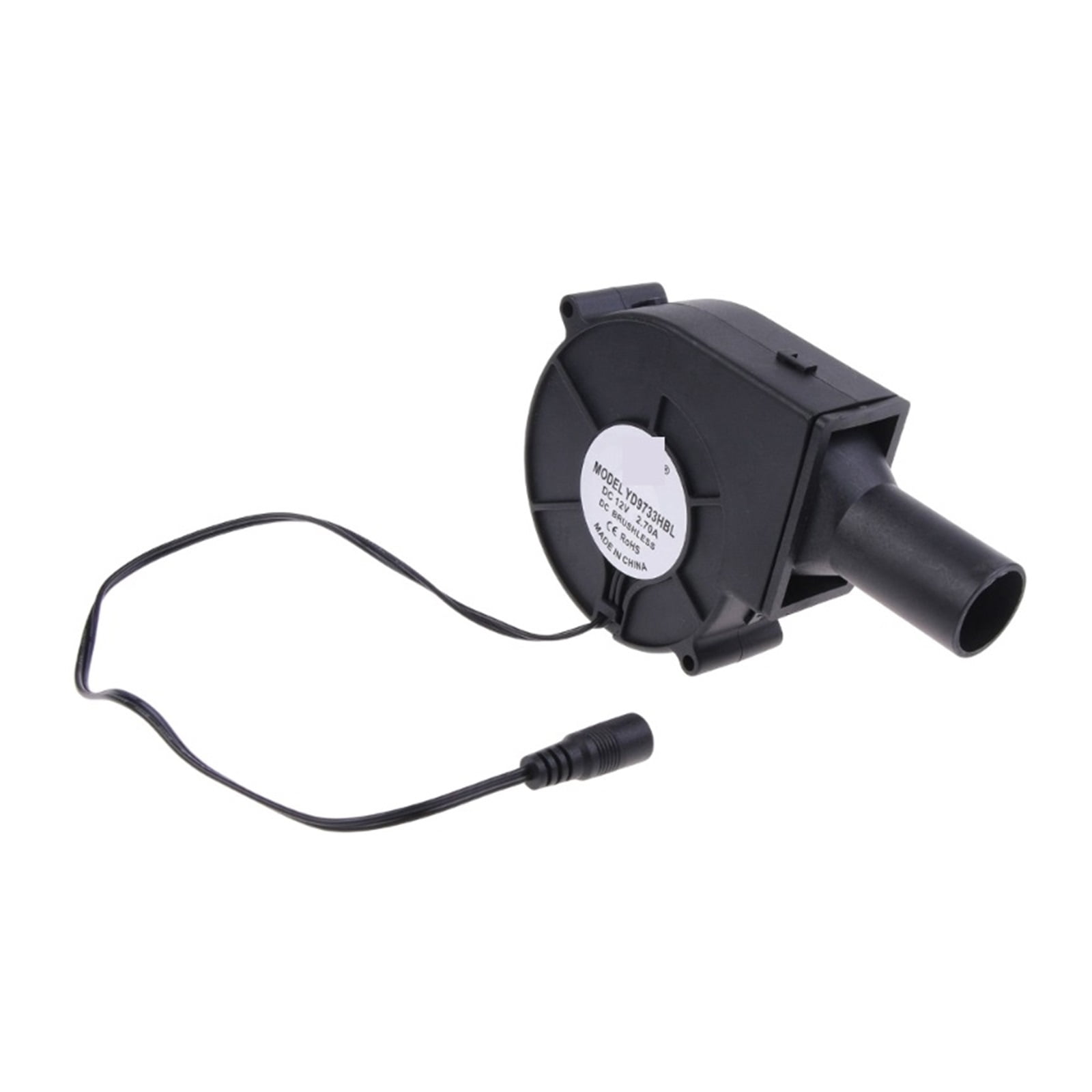 97x97x33mm Large Air Volume High-speed Cooling Fan 9733 Turbo ...