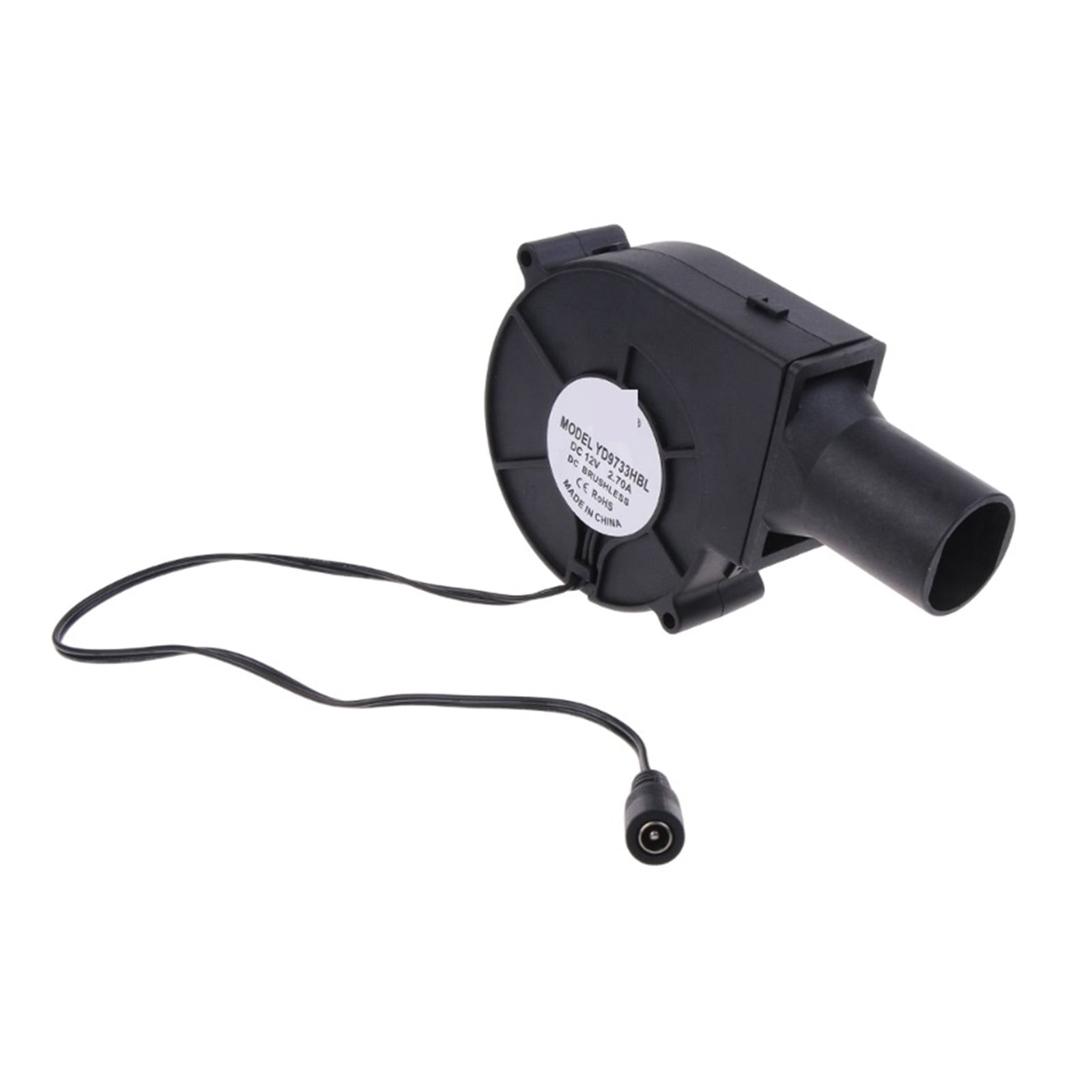 97x97x33mm Large Air Volume High-speed Cooling Fan 9733 Turbo ...