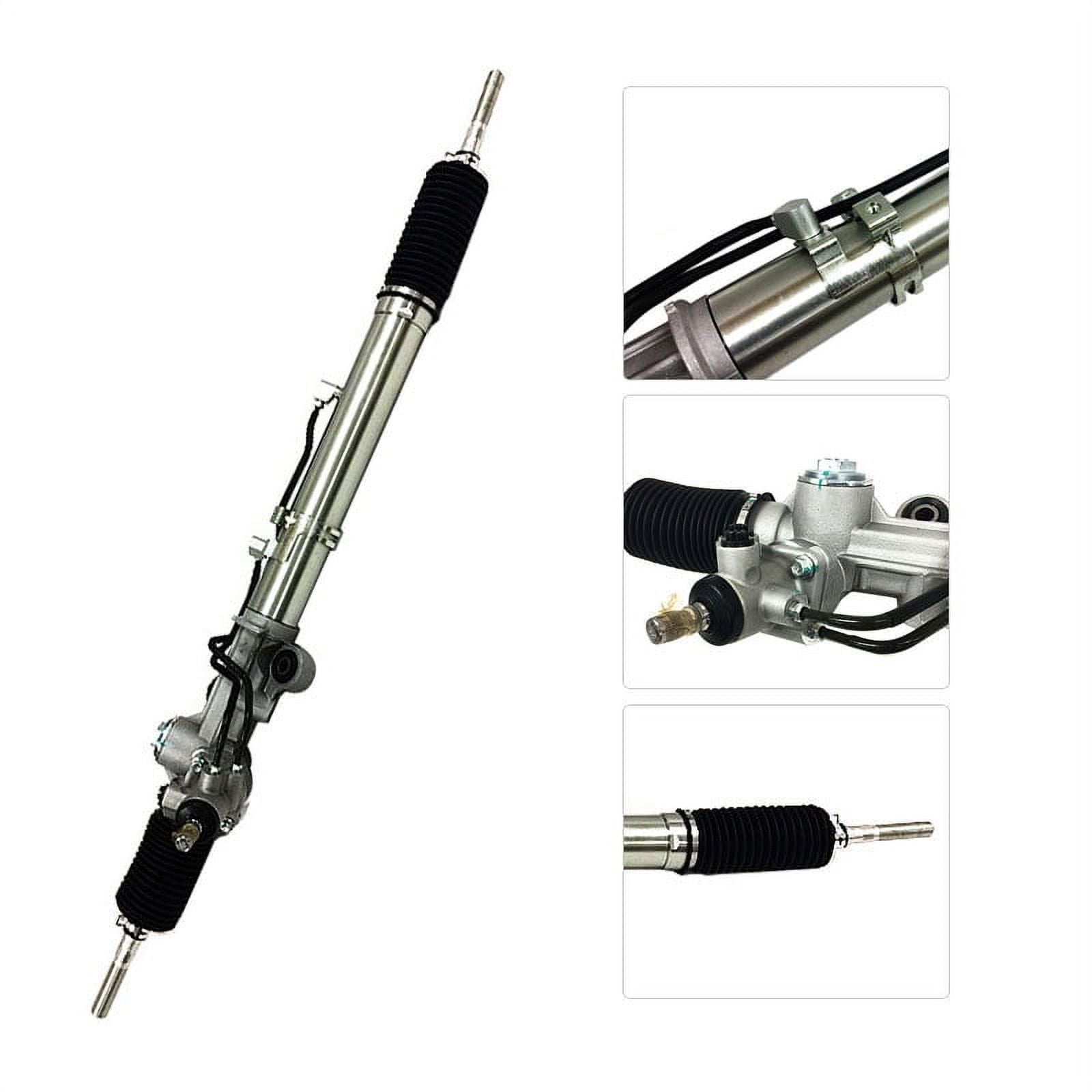 98-02 Lexus LX470 Toyota Land Cruiser Power Steering Rack And Pinion NO ...