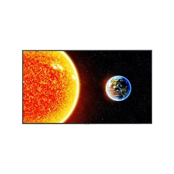 "NEC E988 98"" 4K UHD HDR Commercial Monitor Signage Display for ...