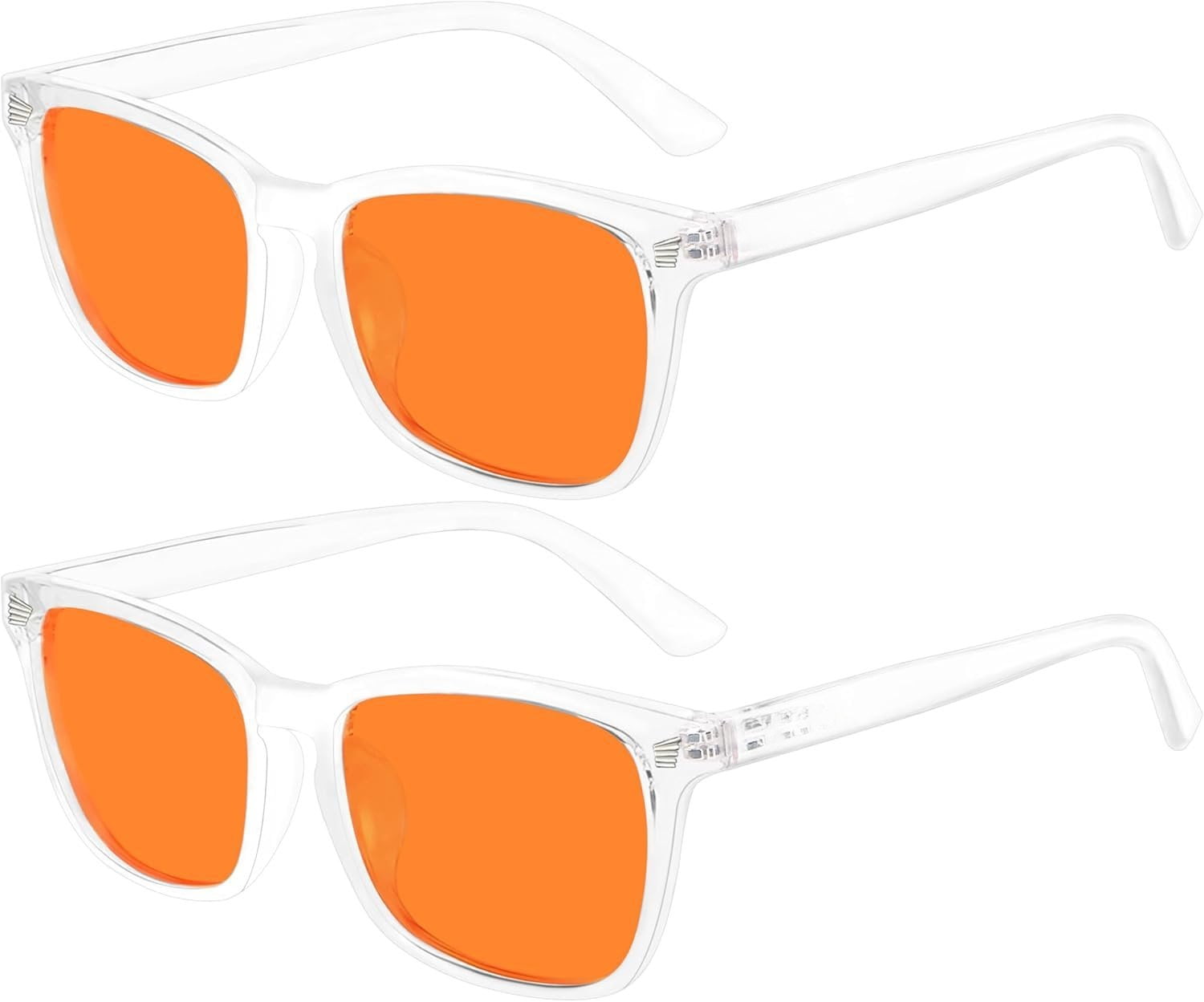 98.6% Blue Light Blocking Glasses for Computer & Gaming - Anti Harmful ...