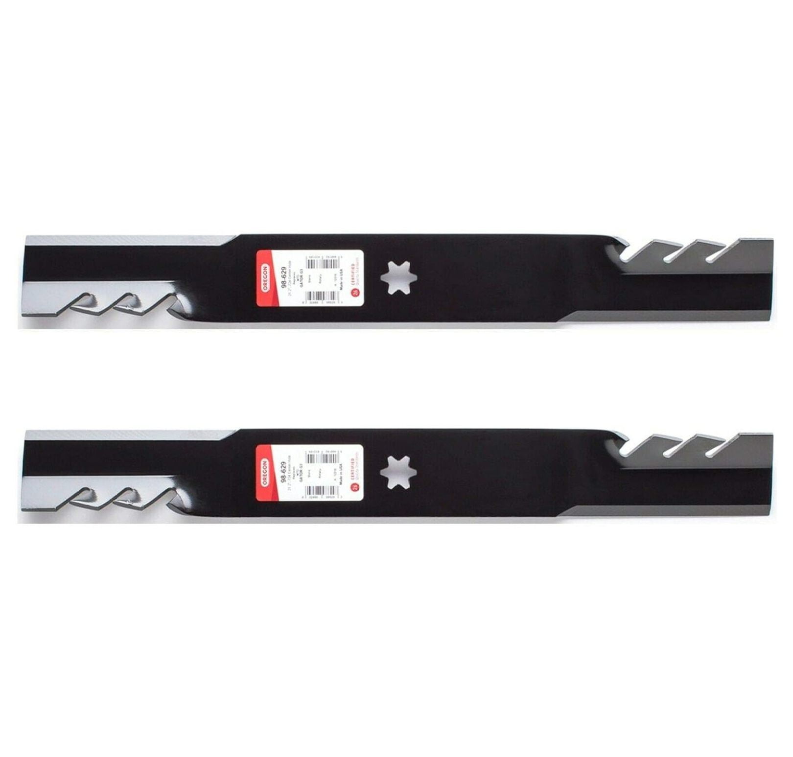 98-629 G3 Mulching Blades for 42" T210 13AN77XS093 - Walmart.com