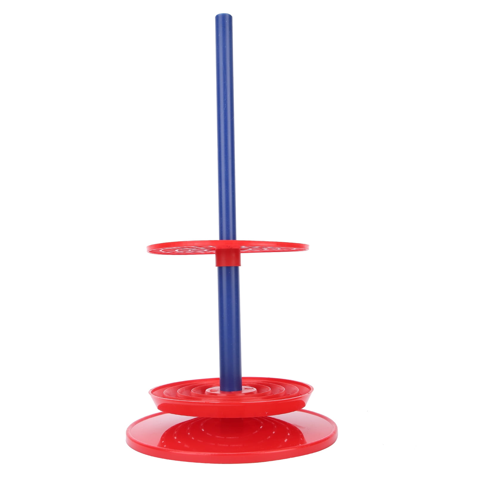 98 Holes Pipette Racks Red Pipette Stand Holder Rack Laboratory ...