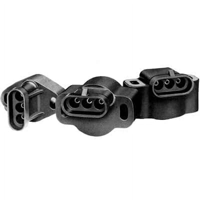 9800-682-1, Rotary Position Sensor, Rotary Pot, Electric 85°, 5KOhms, 2 ...