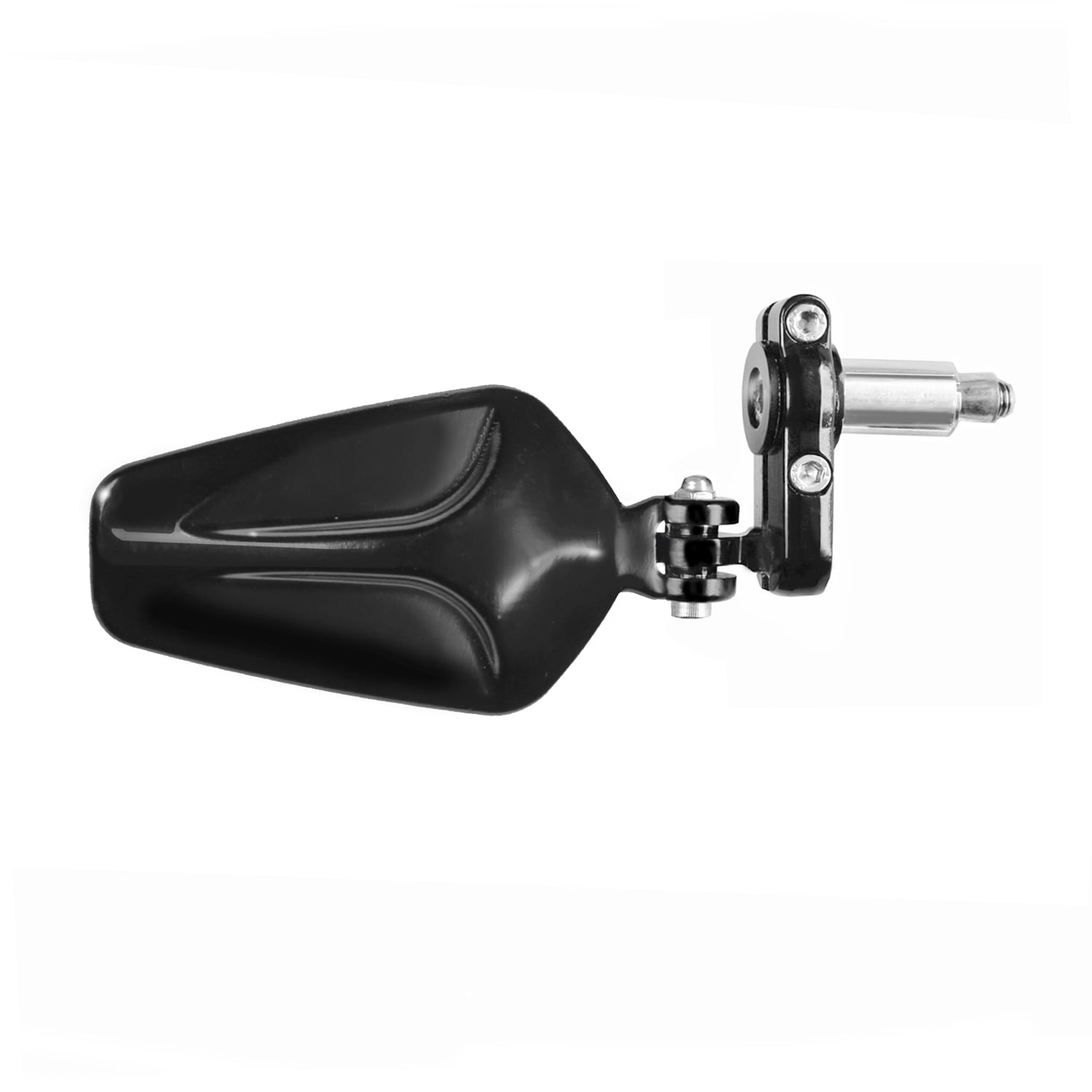 98002 - Bar-end for 7/8 & 3/4" handle bar, 4" x 2.5" size, LH or Right ...