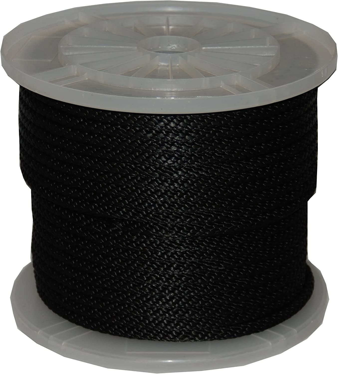 98018 5/8-Inch by 200-Feet Solid Braid Propylene Multifilament Derby ...