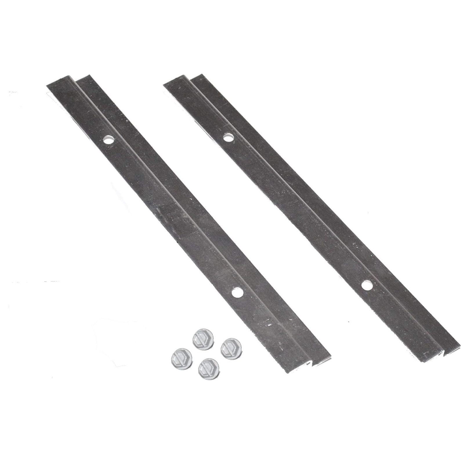 # 98056 Catch Pan Rails w/hardware for SOME Spirit & Silver A - Walmart.com