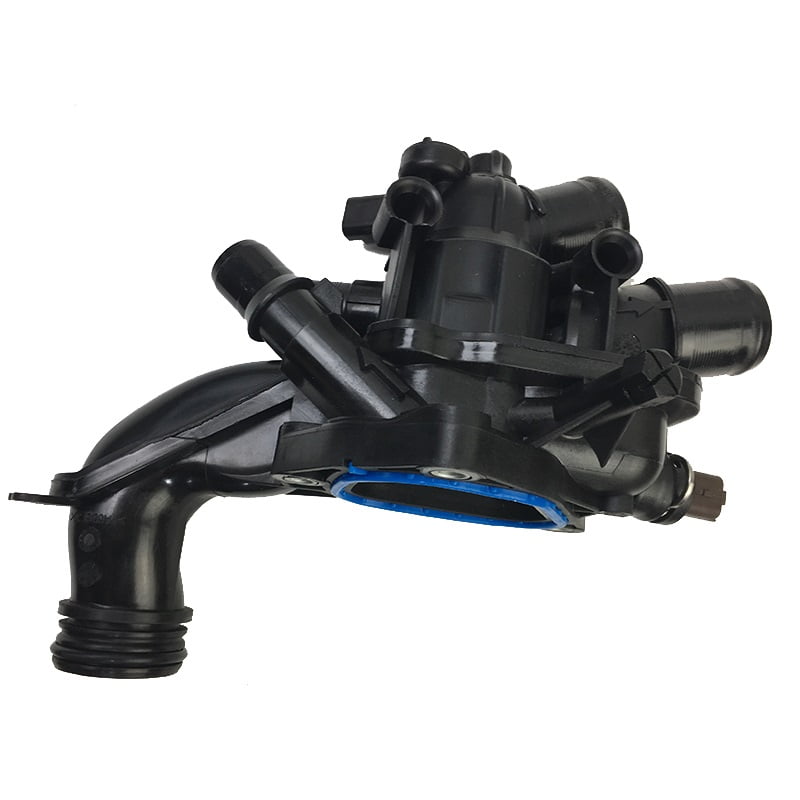 9808646980 V764558080 Cooling System Thermostat Hosing Water Flange For ...