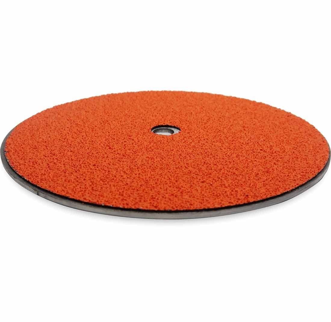 981 9" Orange Fast Grinder Disc - Walmart.com