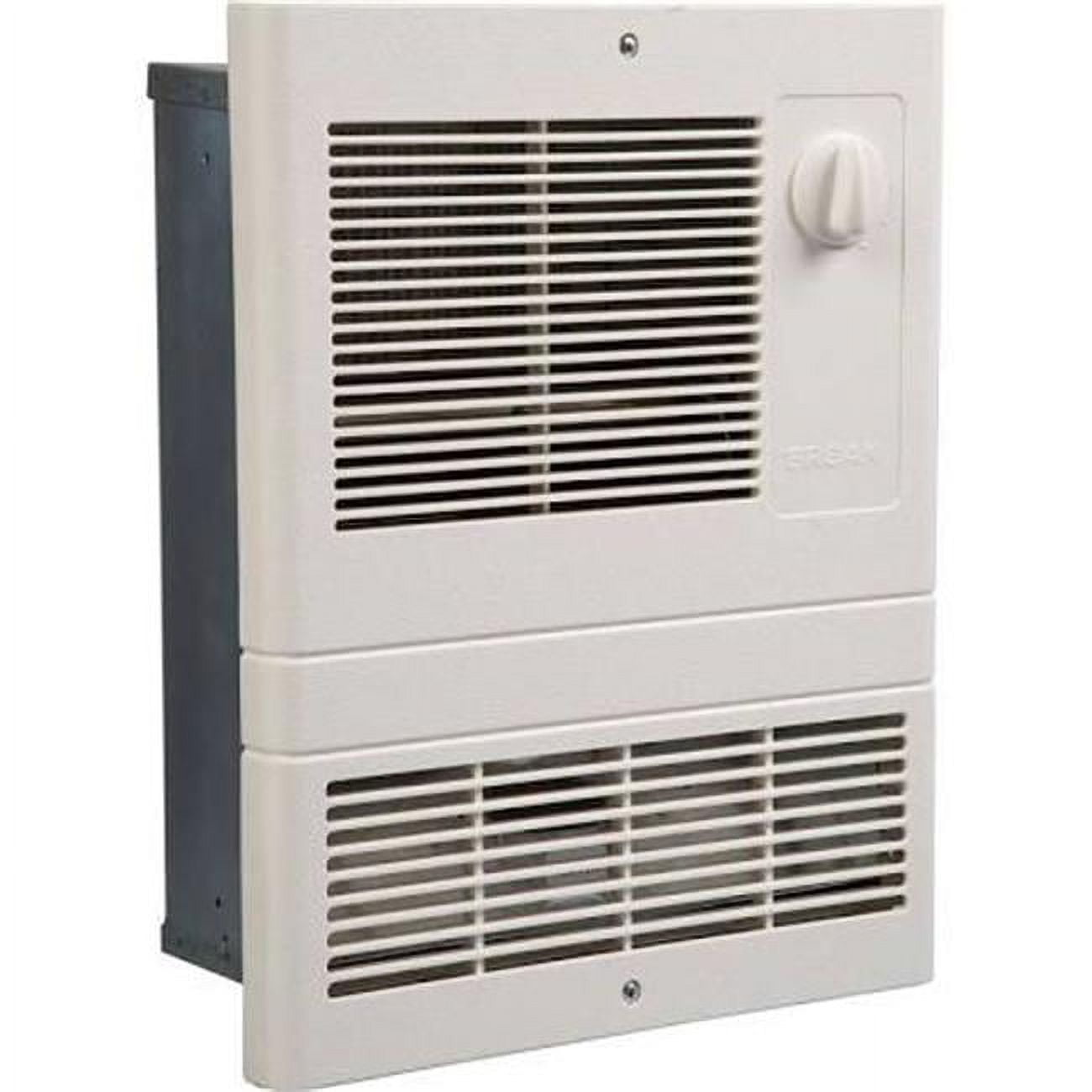 Broan 9815WH Convection Heater, Electric Wall Mount, 1500W Heating ...