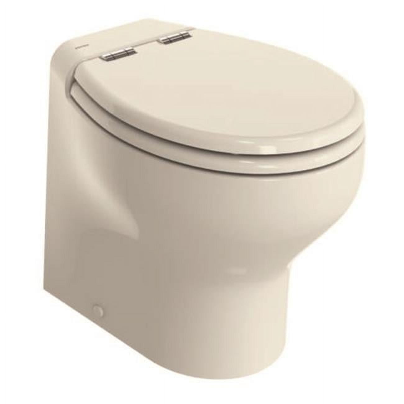 98266 12V Silence Plus Bone Toilet with Electric Flush - Walmart.com