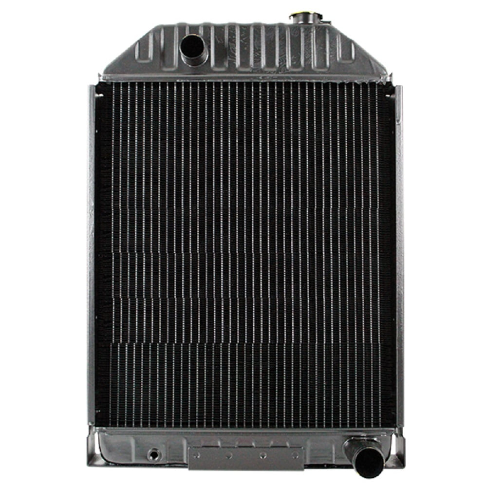 RAParts 9828738 Skid Steer Loader Radiator Fits Ford/New Holland L783 ...
