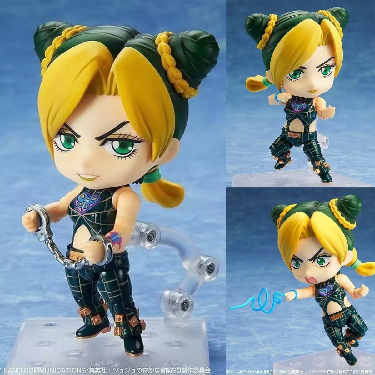 985# Jotaro Kujo JoJo's Bizarre Adventure Q Version Cute Anime Dolls ...