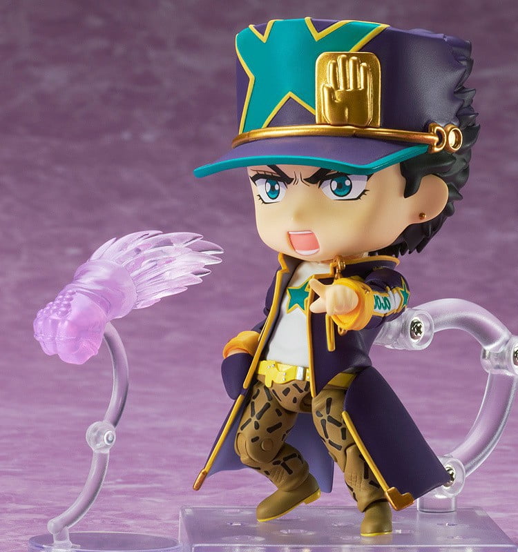 985# Jotaro Kujo JoJo's Bizarre Adventure Q Version Cute Anime Dolls ...