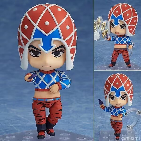 985# Jotaro Kujo JoJo's Bizarre Adventure Q Version Cute Anime Dolls ...
