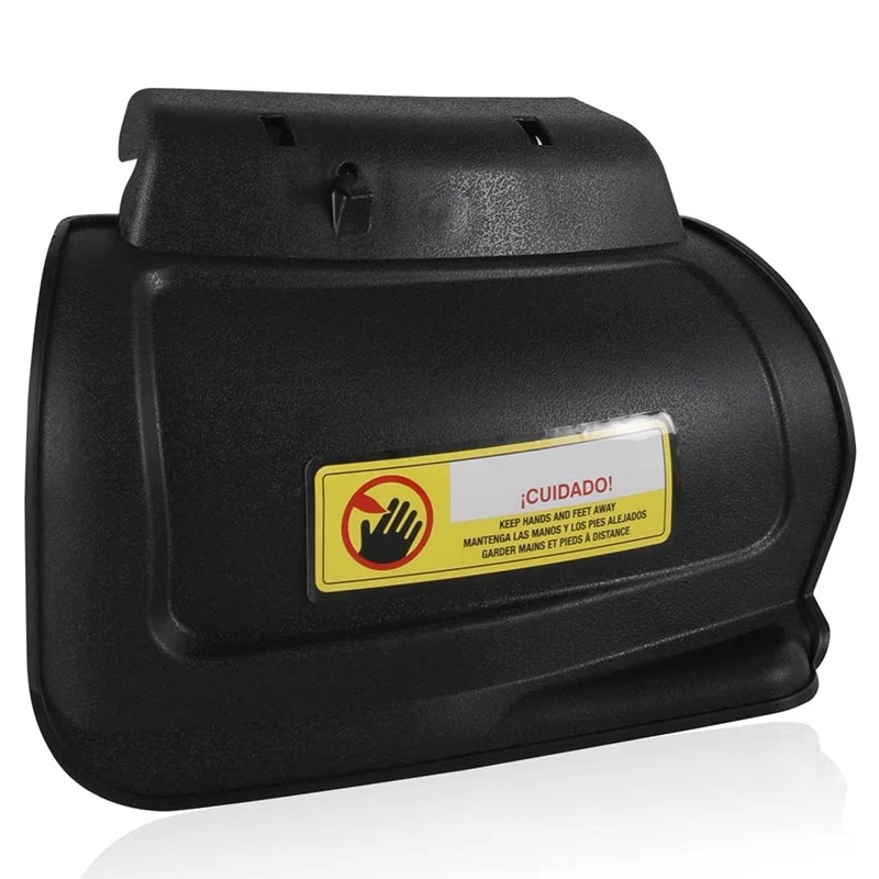 987-02516A Hinged Mulching Plug Assembly MTD Genuine Parts Mower Hinged ...