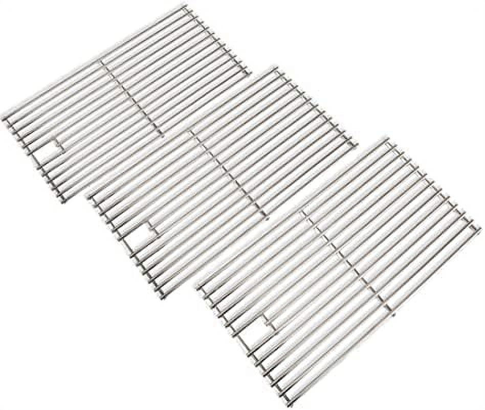 98888 3-Pack Stainless Steel Cooking Grids - Walmart.com
