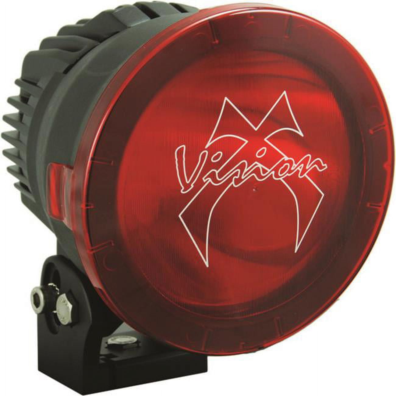 9890623 6.7 in. Cannon Pcv Cover Red Elliptical - Walmart.com