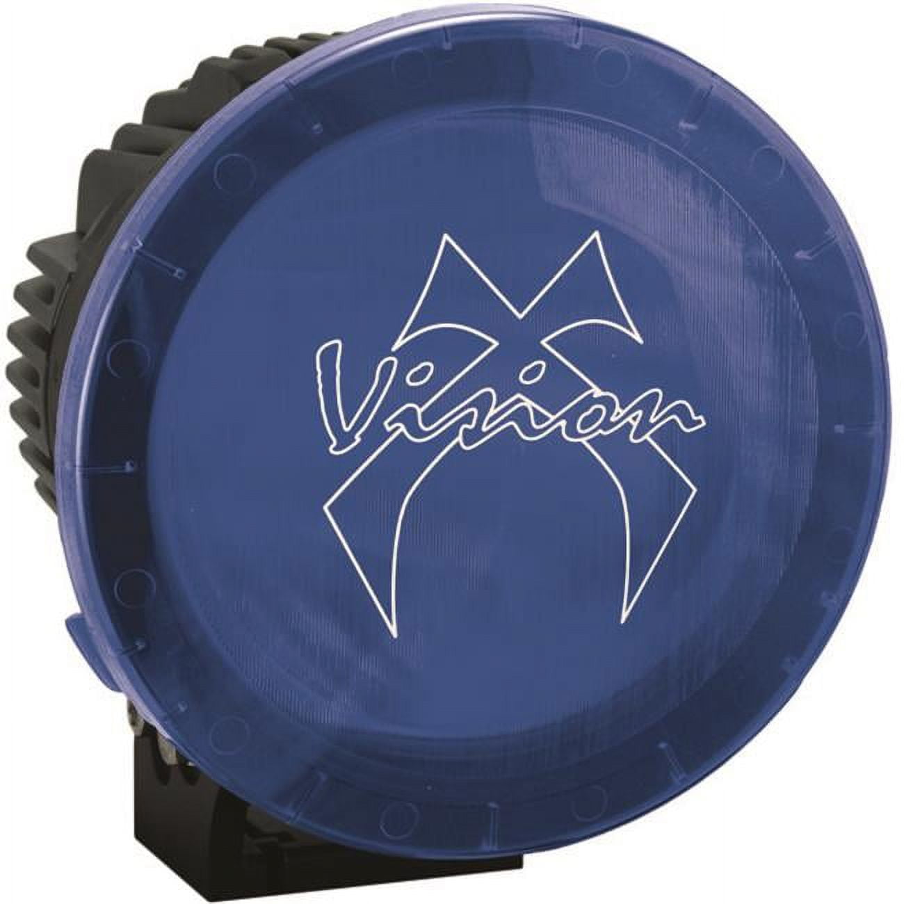 9890869 8.7 in. Cannon Pcv Cover Blue Elliptical - Blue - Walmart.com