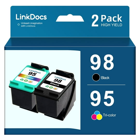 Ink Cartridge Hp 98