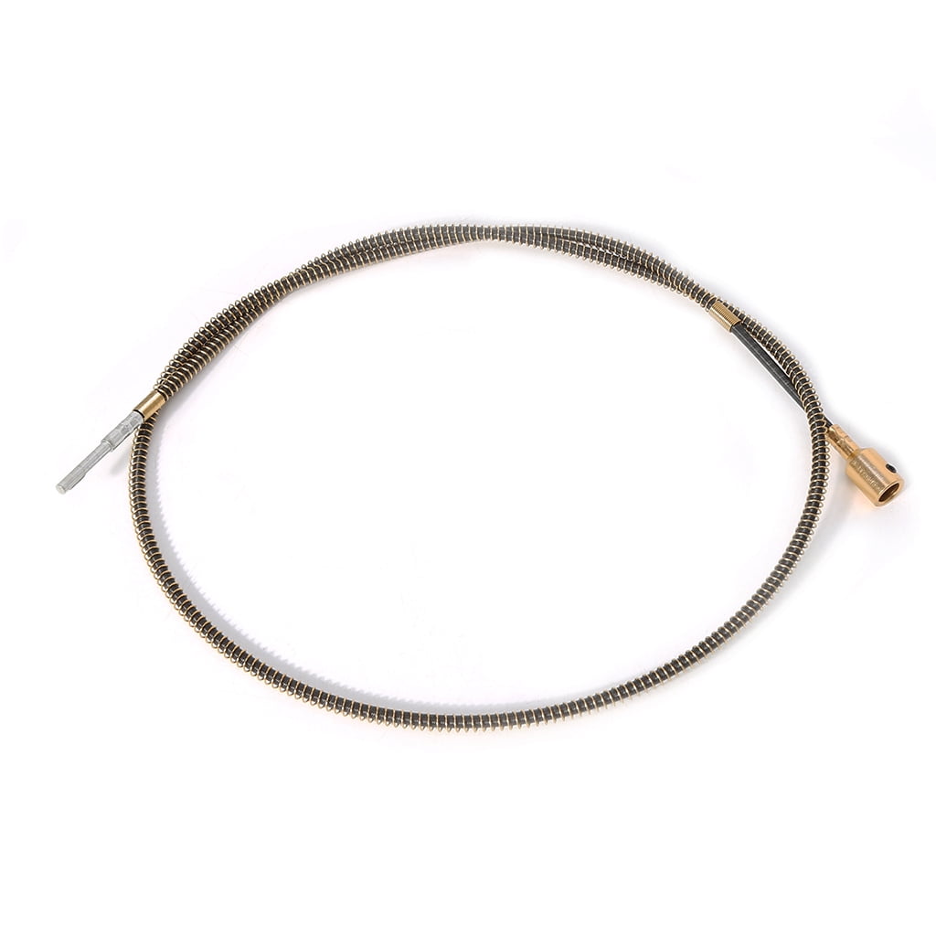 98cm Spring Coated Pin Type Metal Tube Cable For Rotary Grinder ...