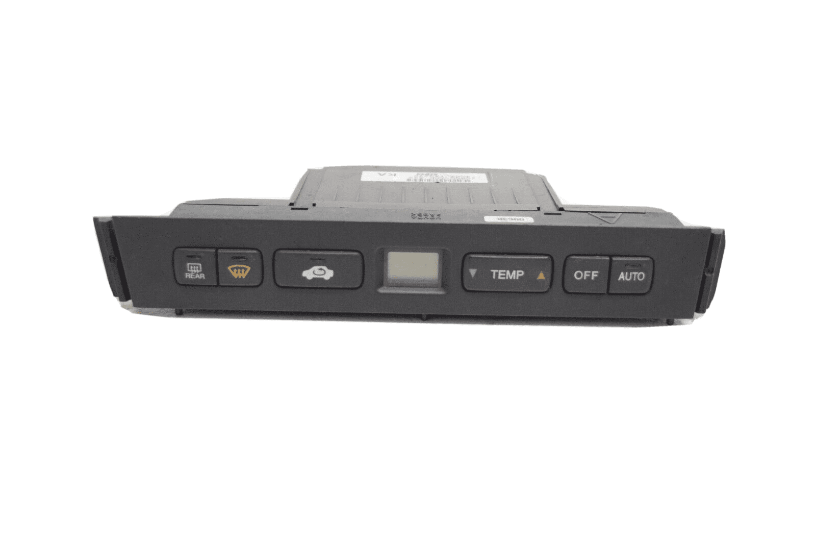 99 00 01 02 03 Acura TL Climate Control A/C Heater - Walmart.com