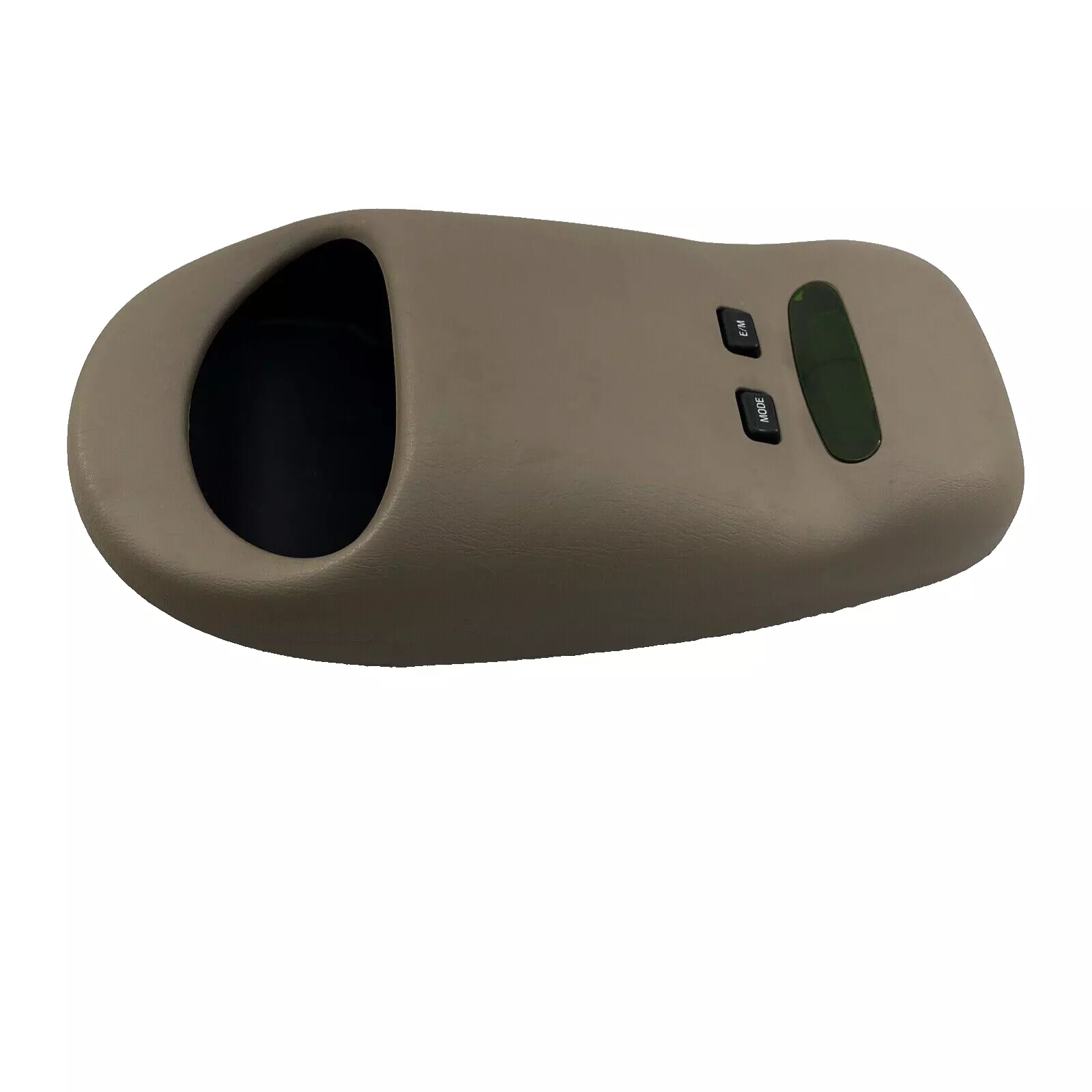 99 00 01 02 03 Ford F250 F350 Super Duty Overhead Console Digital ...