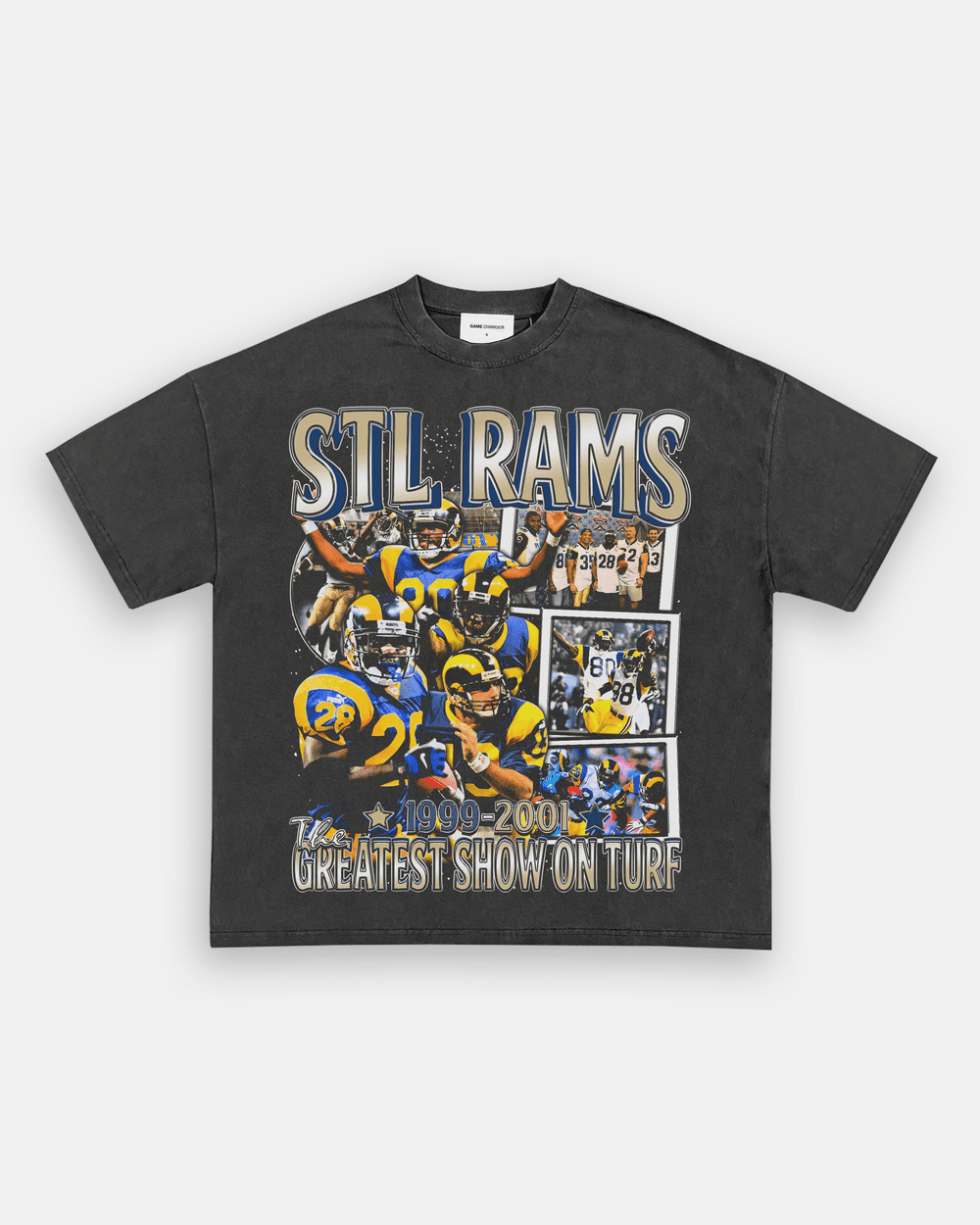 99-01 STL RAMS Shirt, football players shirt, shirt for football fans ...