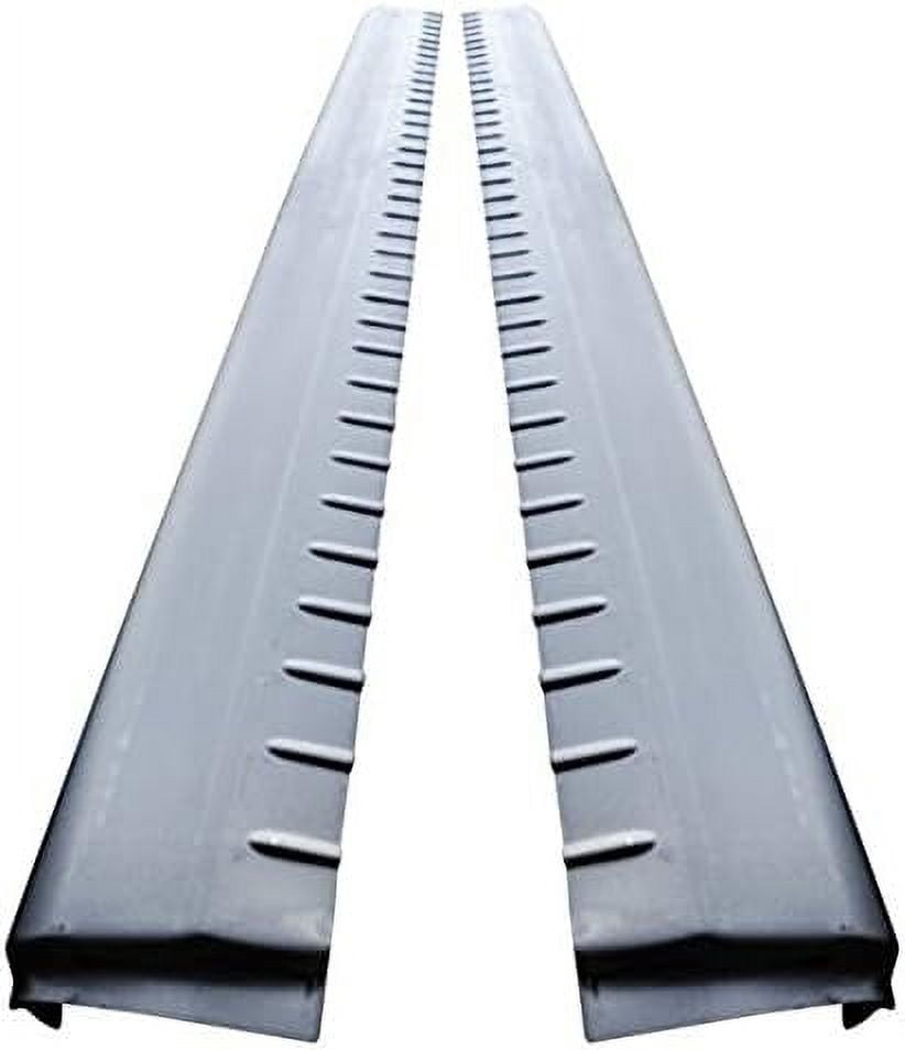 99-06 Chevy Silverado GMC Sierra Extended Cab Lower Slip On Metal ...