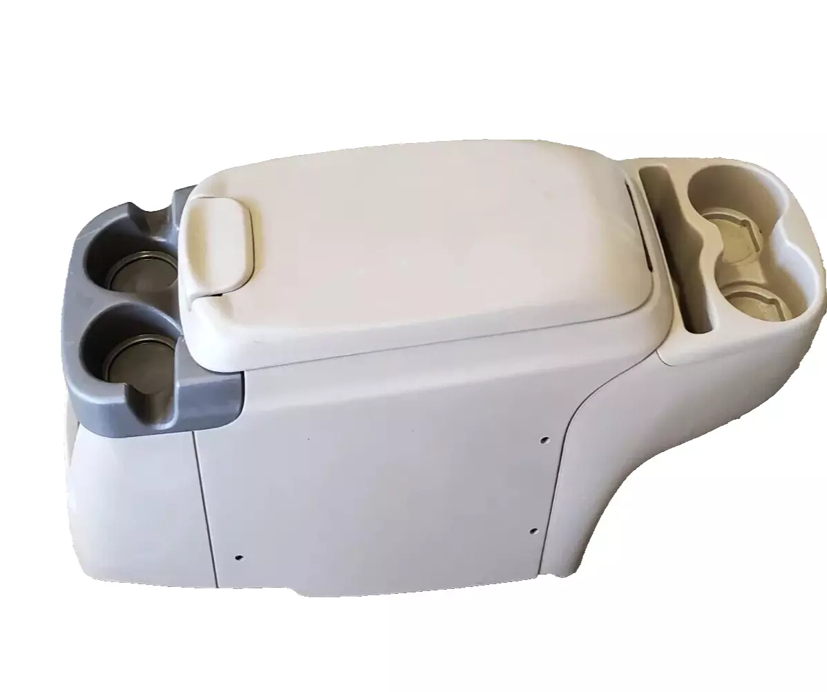 99-07 Ford F250 F350 Super Duty Excursion Center Console Tan - Walmart.com