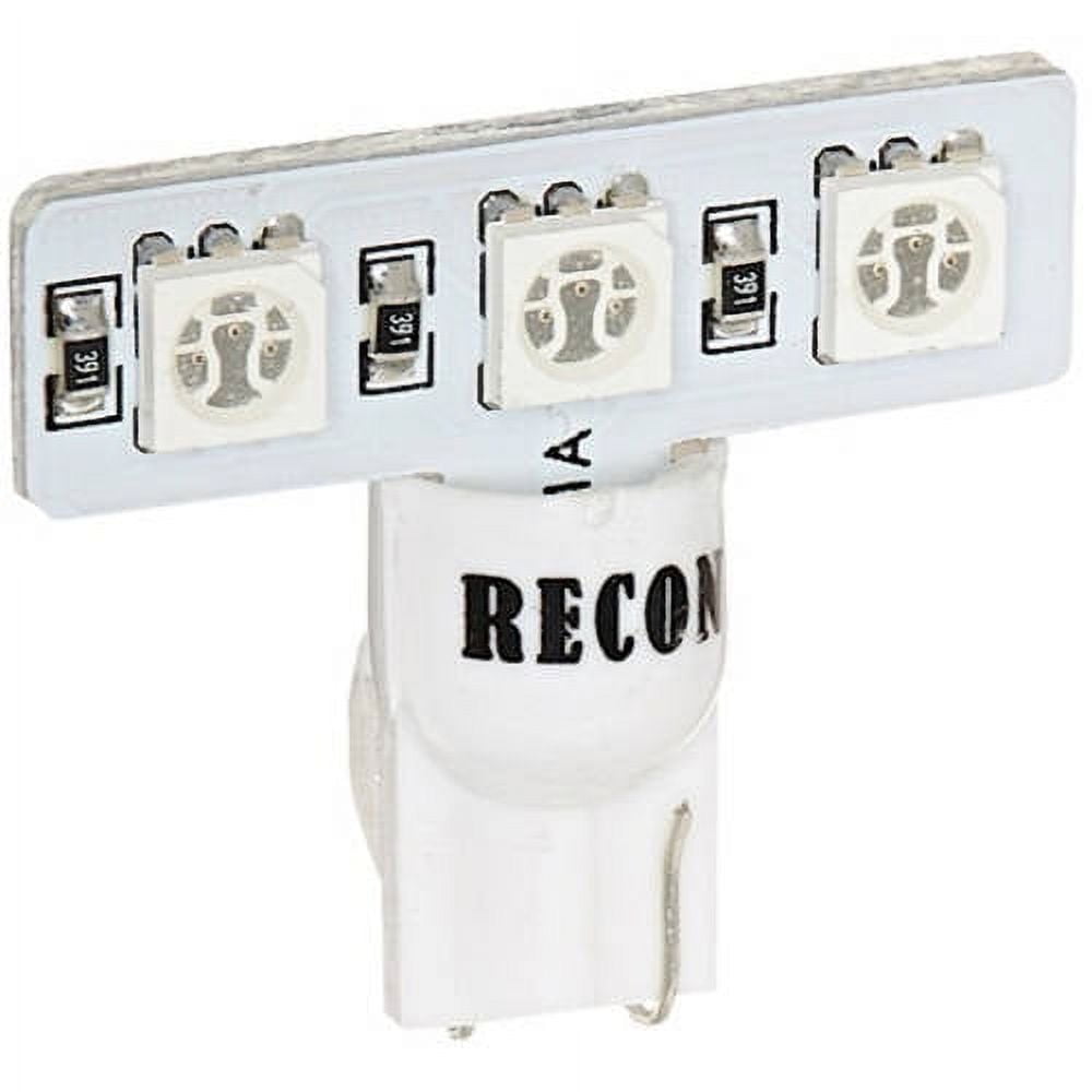 99-14 Ford SD Replacement Cab Light Bulbs 194/168 T-10 High-Power 3W ...