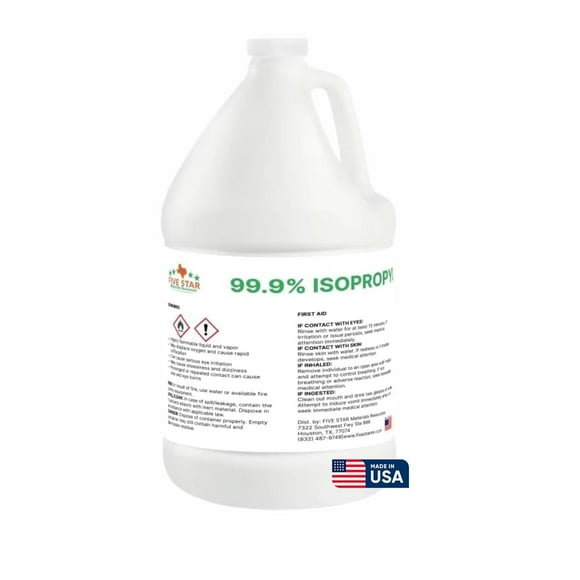 Isopropyl Alcohol