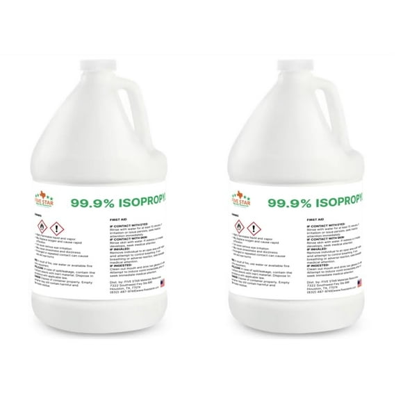 Isopropyl Alcohol