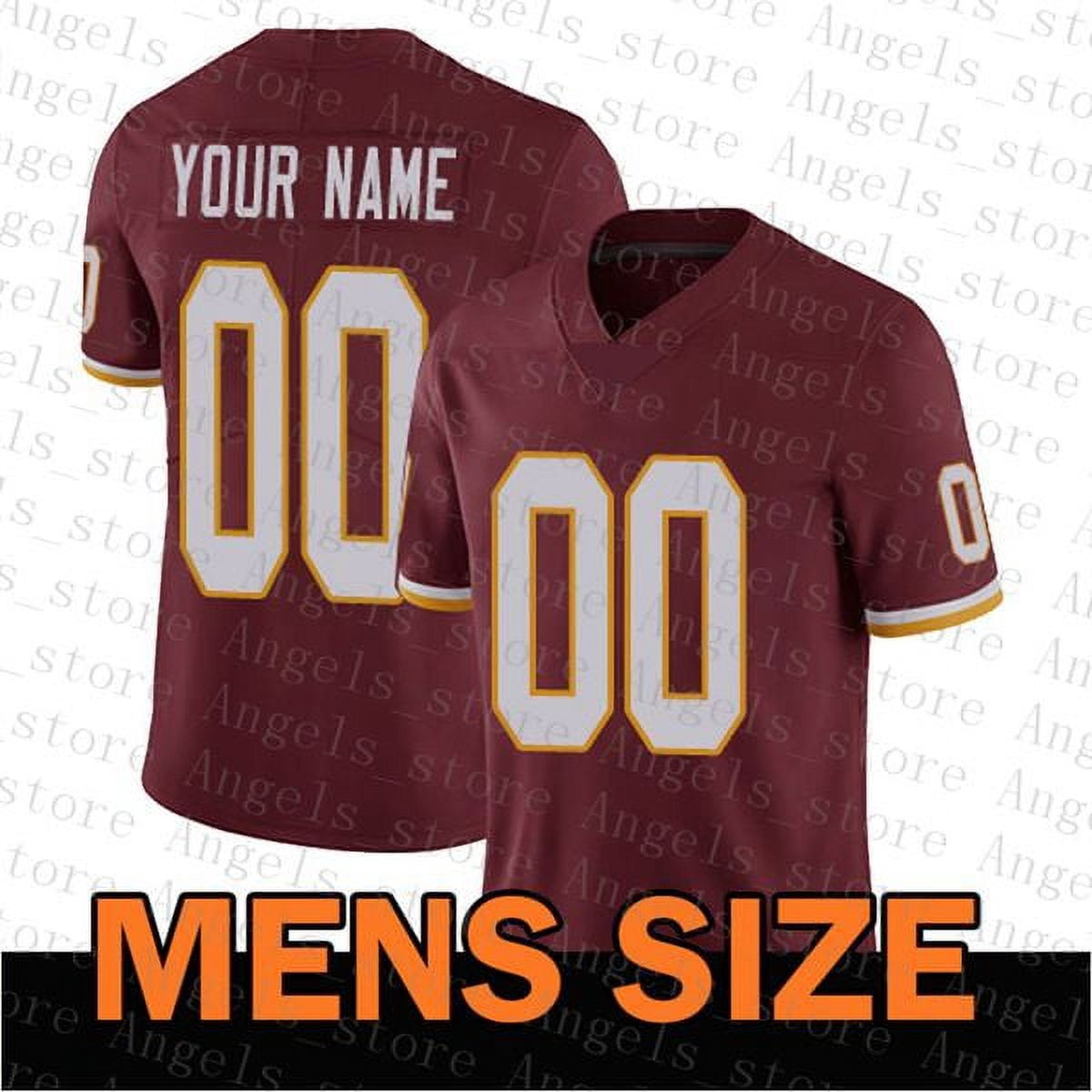 99 Chase Young Football Jersey 1 Jahan Dotson Terry McLaurin Antonio ...
