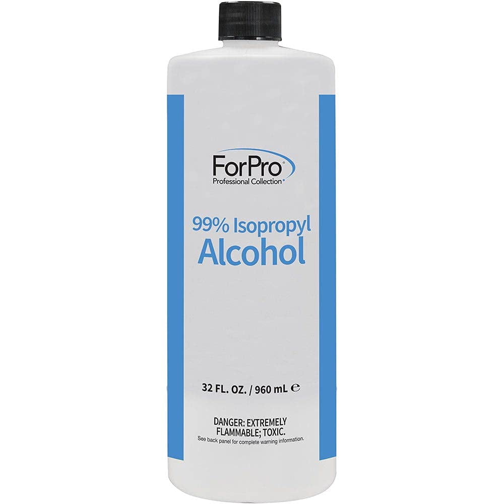 99% Isopropyl Alcohol (IPA), Pure & Unadulterated Concentrated Alcohol ...