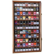 117 Matches Matchbook Display Case Cabinet - Walmart.com