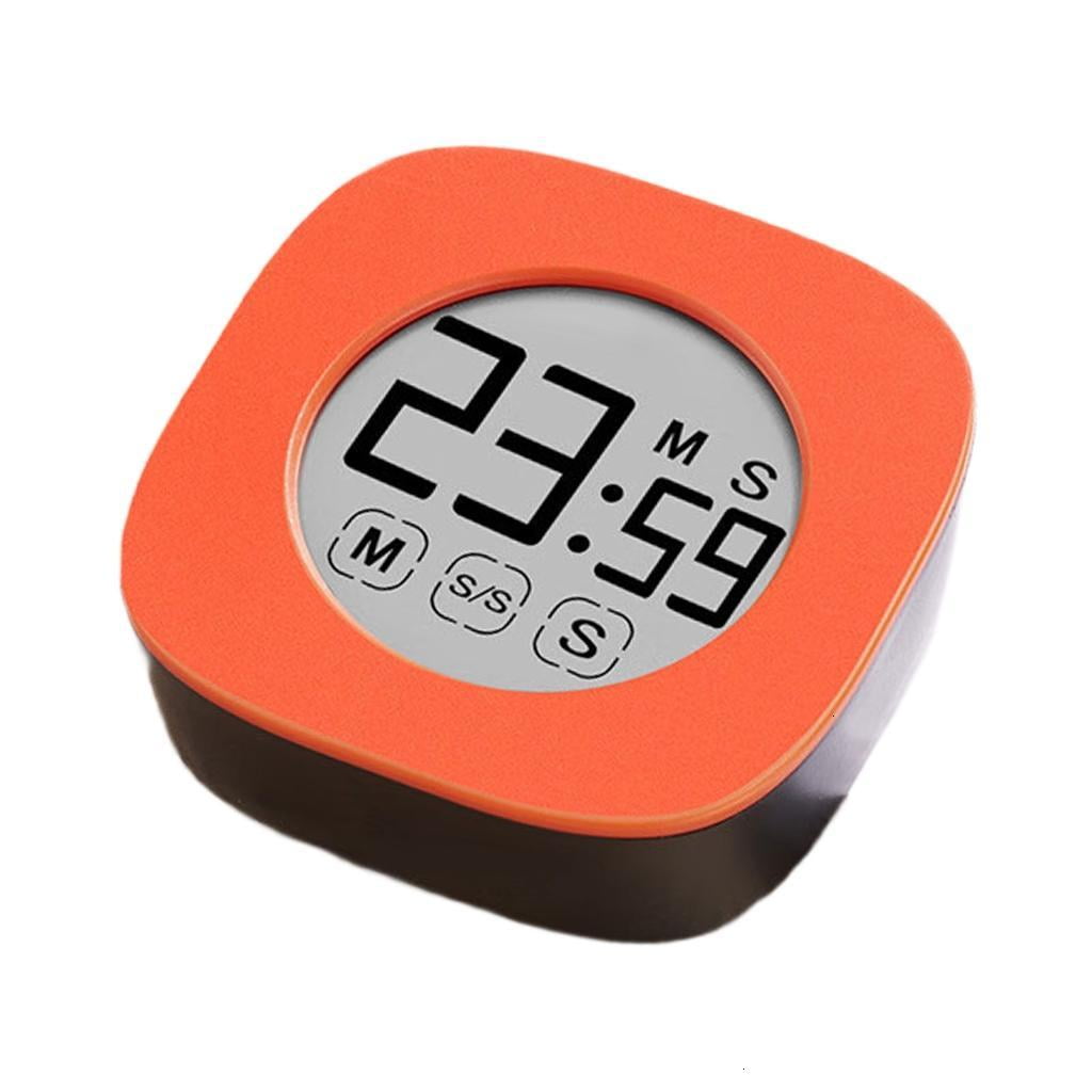 99 Minutes Countdown Kitchen Timer Touch Style with Magnetic Fashion ...