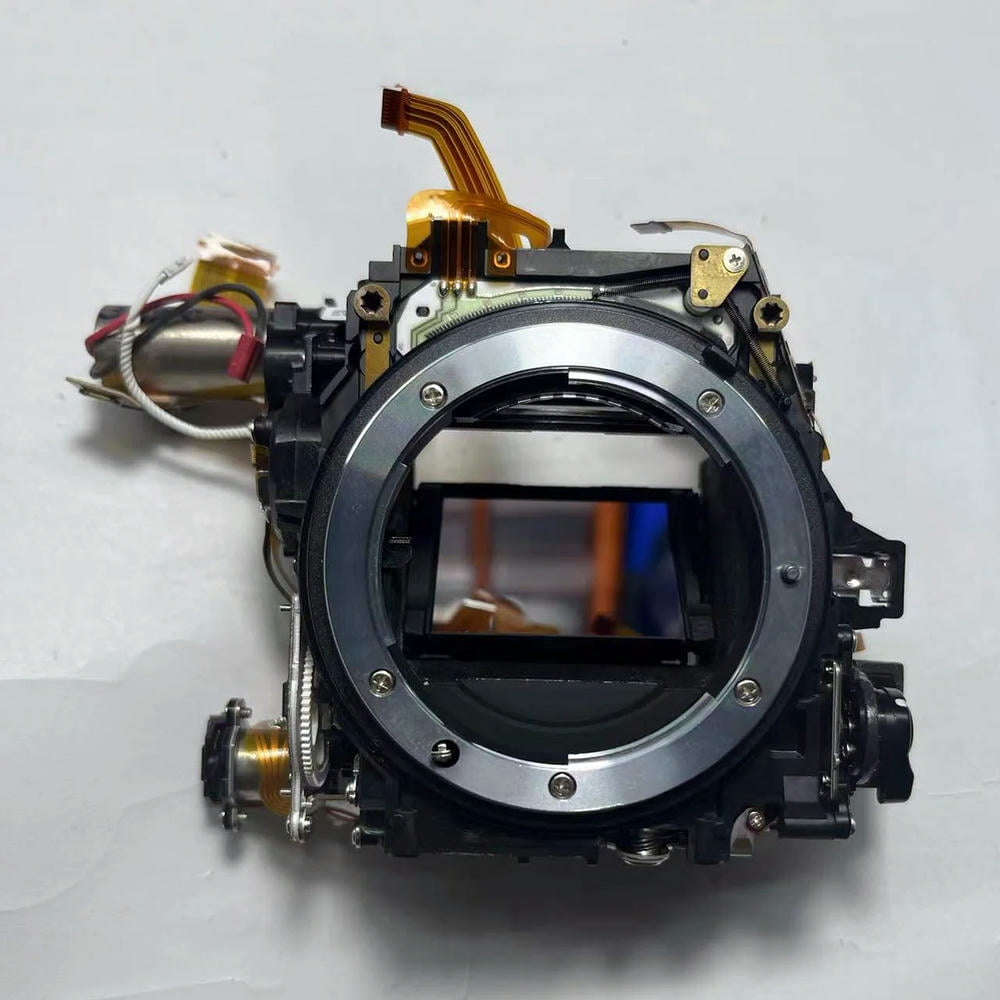 99%Mirror box assy with aperture assy repair parts for D780 SLR ...